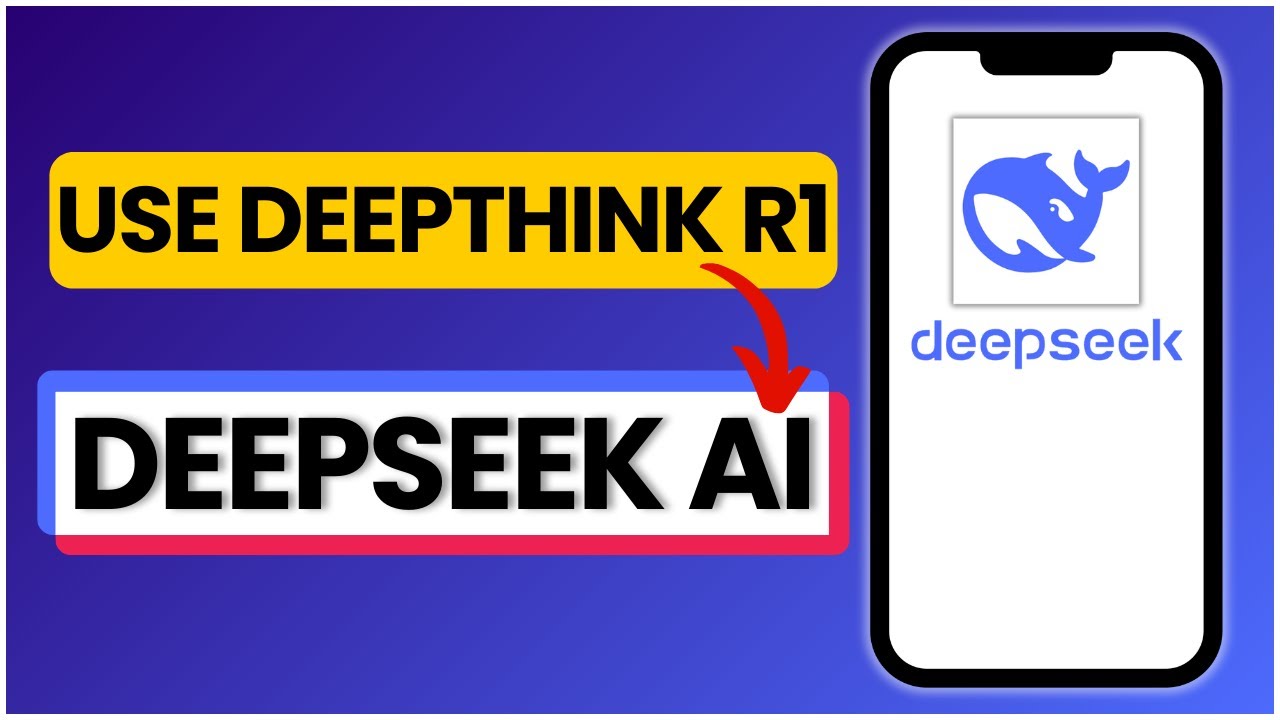 How to Use DeepThink R1 in DeepSeek in 2025 | DeepSeek AI Guide - Trend ...