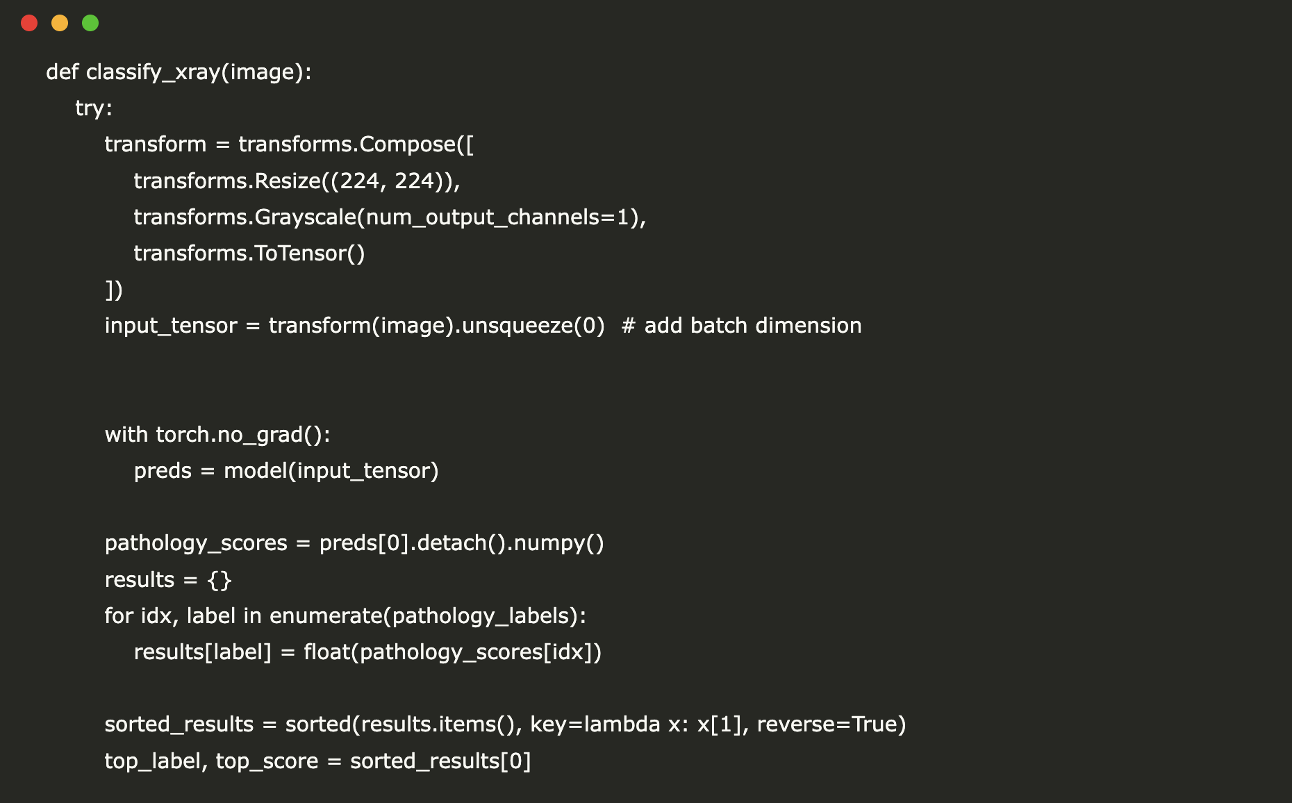 How to Build a Prototype X-ray Judgment Tool (Open Source Medical Inference System) Using ...