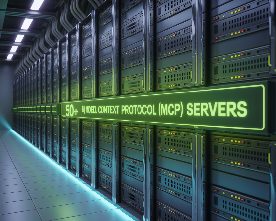 50+ Model Context Protocol (MCP) Servers Worth Exploring - Trend Crypto